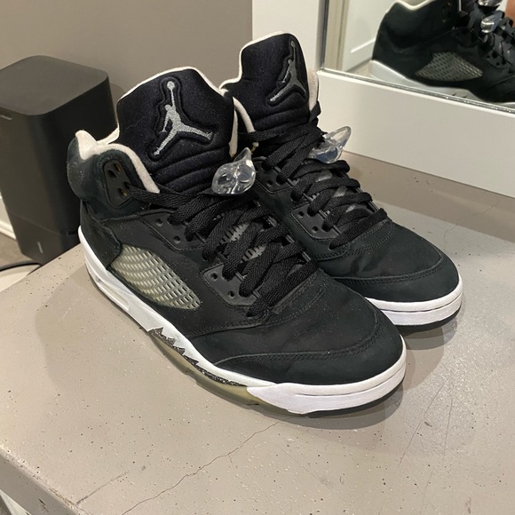 Jordan | Shoes | Jordan 5 Oreo | Poshmark